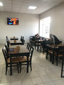 Кулинария (Sovetskaya ulitsa No:166, rabochiy posyolok Novokhopyorskiy), kafe  Voronejskaya oblastından
