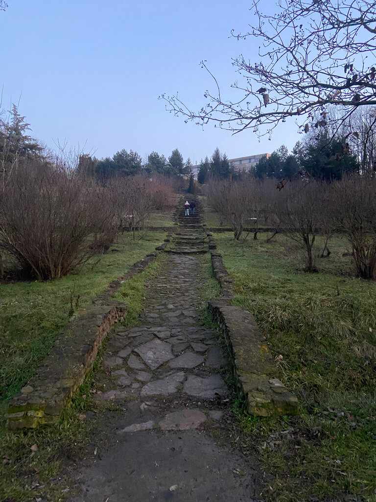 Kültür ve eğlence parkları Grădina Botanică, Kişinev, foto