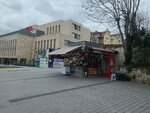 Fakülte Büfe (İstanbul, Fatih, Ordu Cad.), gazete bayi  İstanbul'dan