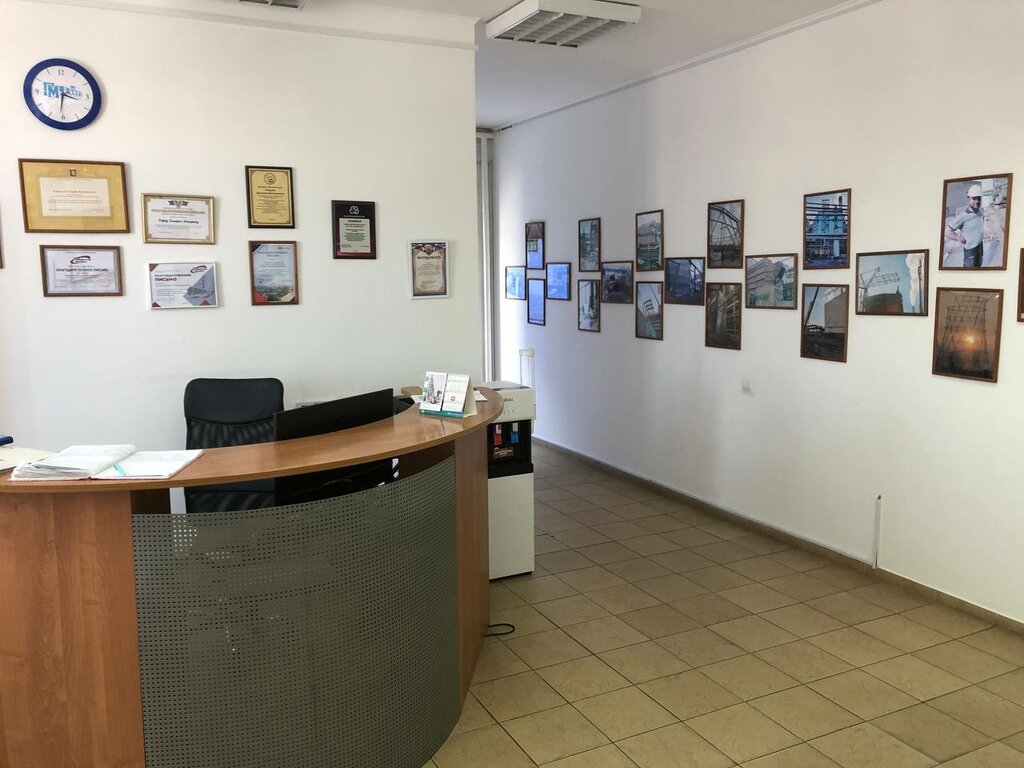 Metal konstrüksiyon firmaları Gidromontaj, Krasnoyarsk, foto