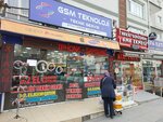 GSM Teknoloji (Ankara Province, Yenimahalle, Vatan Avenue, 61B), telefon tamir servisi  Ankara'dan