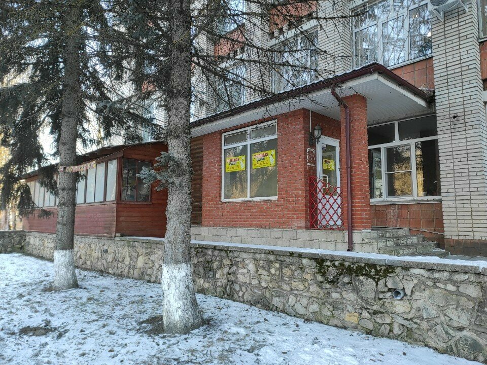Kantin, yemekhane Гренка, Obninsk, foto