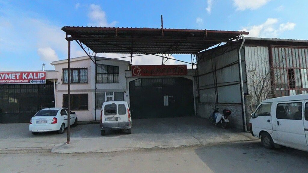Torna işleri Öz aydoğanlar Makina, Konya, foto