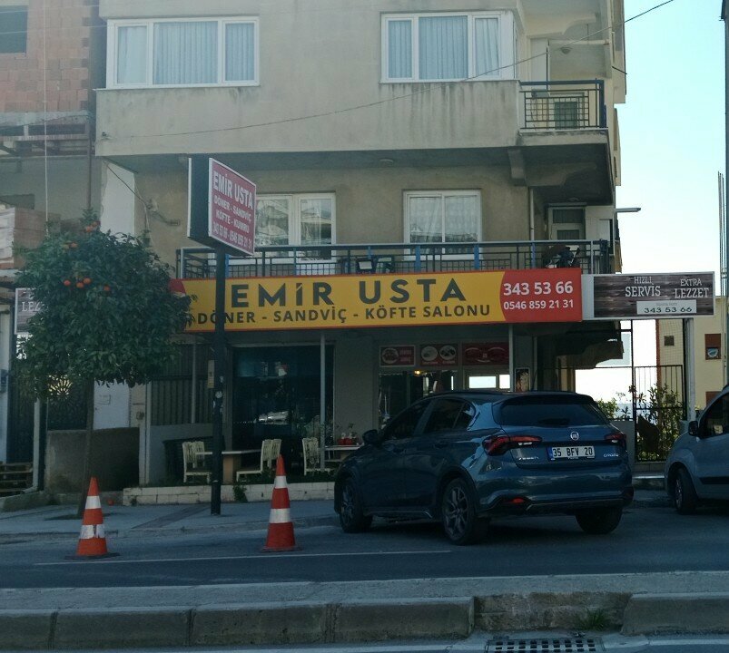 Fast food Emir Usta, İzmir, foto