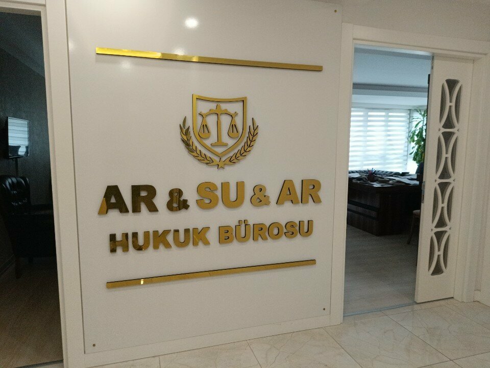 Hukuk büroları Ar&Su&Ar, İstanbul, foto
