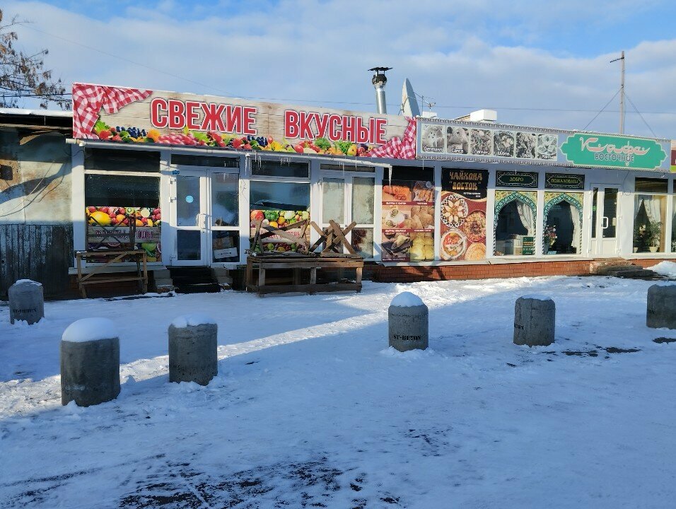 Kafe Восточное, Tambov, foto