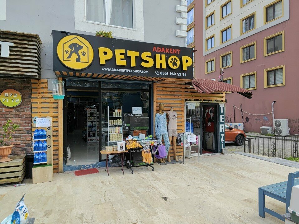 Petshop Ada Petshop, İstanbul, foto