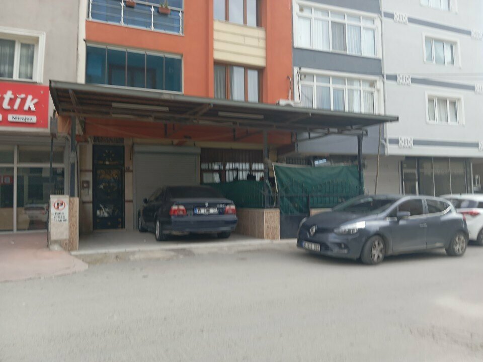 Fast food Battalbey Meze, İzmir, foto