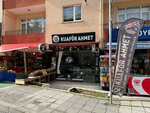 Kuaför Ahmet (İstanbul, Ataşehir, İçerenköy Mah., Karaman Çiftlik Yolu Cad., 27), berberler  İstanbul'dan