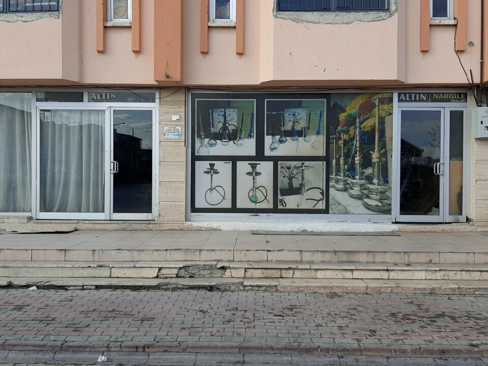 Tütün, sigara mağazaları Altın Nargile, Konya, foto