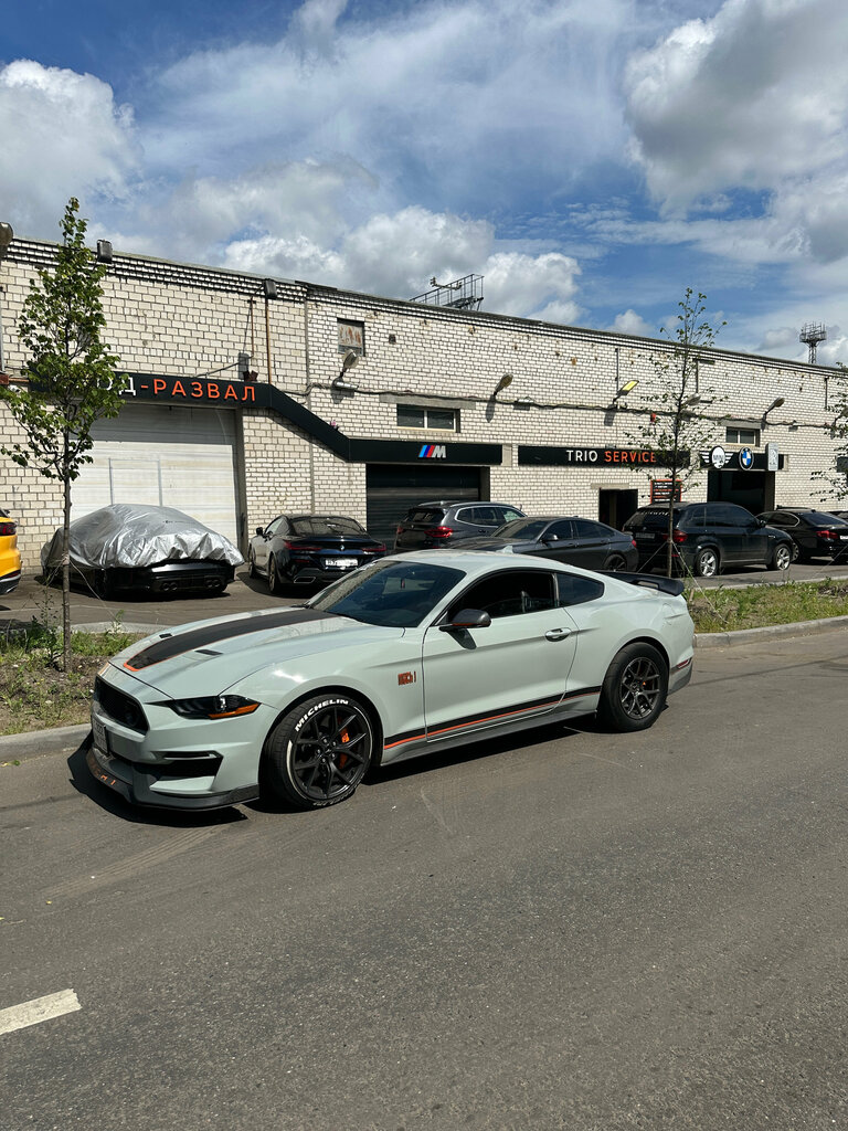 Tuning Ajs, Moskova ve Moskovskaya oblastı, foto