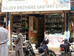 Saleem brothers (26th Street No:6C), banyo ve klozet mağazaları  Karaçi'den