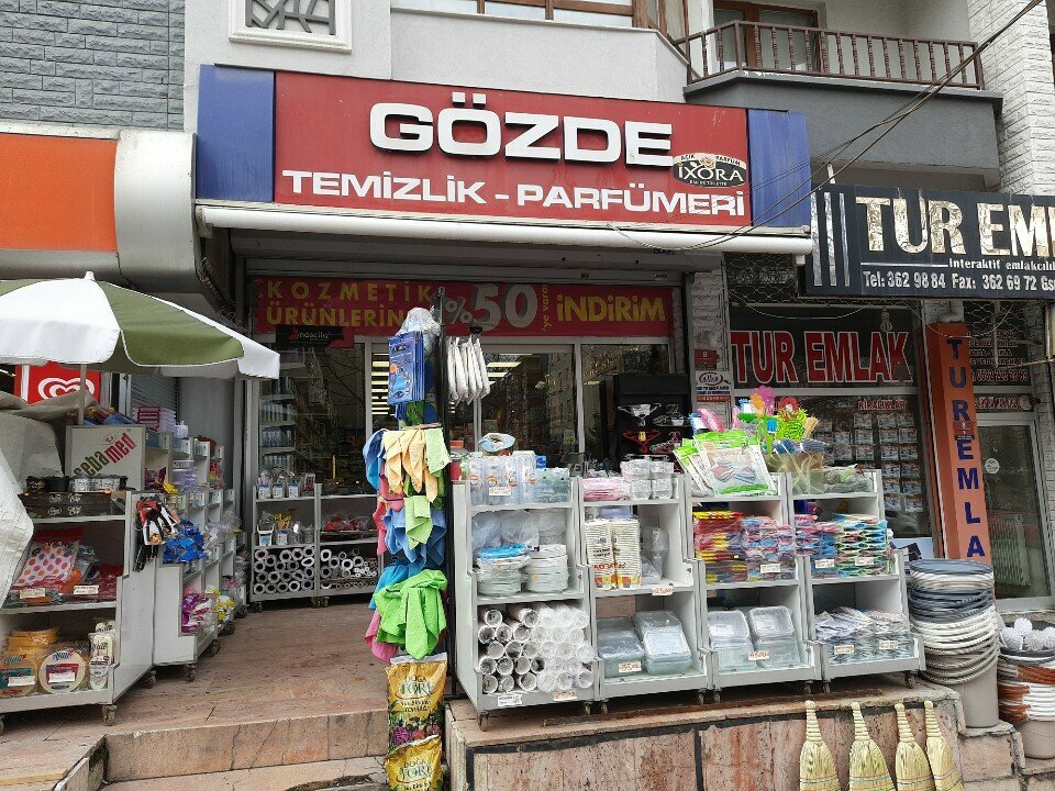 Kozmetik ve parfümeri firmaları Gözde Temizlik Parfümeri, Ankara, foto