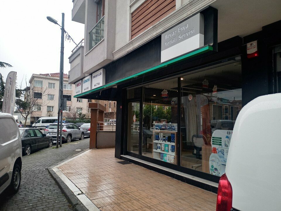 Beyaz eşya servisleri Siemens Yetkili Servisi, İstanbul, foto