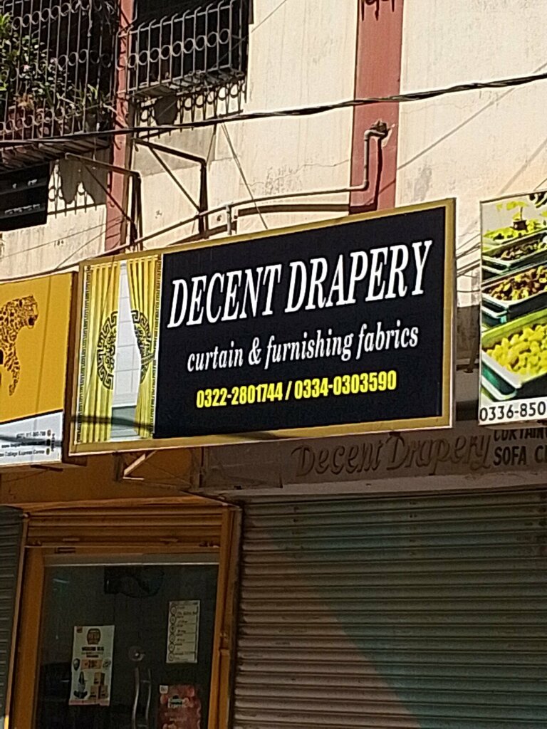 Kuyumcular Decent, Karaçi, foto