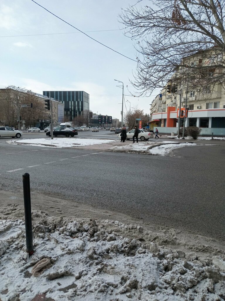 Sanayi kuruluşu Kainar, Çimkent (Şımkent), foto