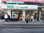 Beşefe Kuruyemiş (İstanbul, Eyüpsultan, Namık Kemal Cad.), kuruyemiş, atıştırmalık, kuru meyve  İstanbul'dan