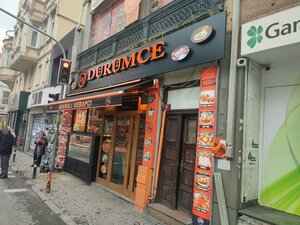 Dürümce (İstanbul, Beşiktaş, Çırağan Cad., 50), fast food  İstanbul'dan