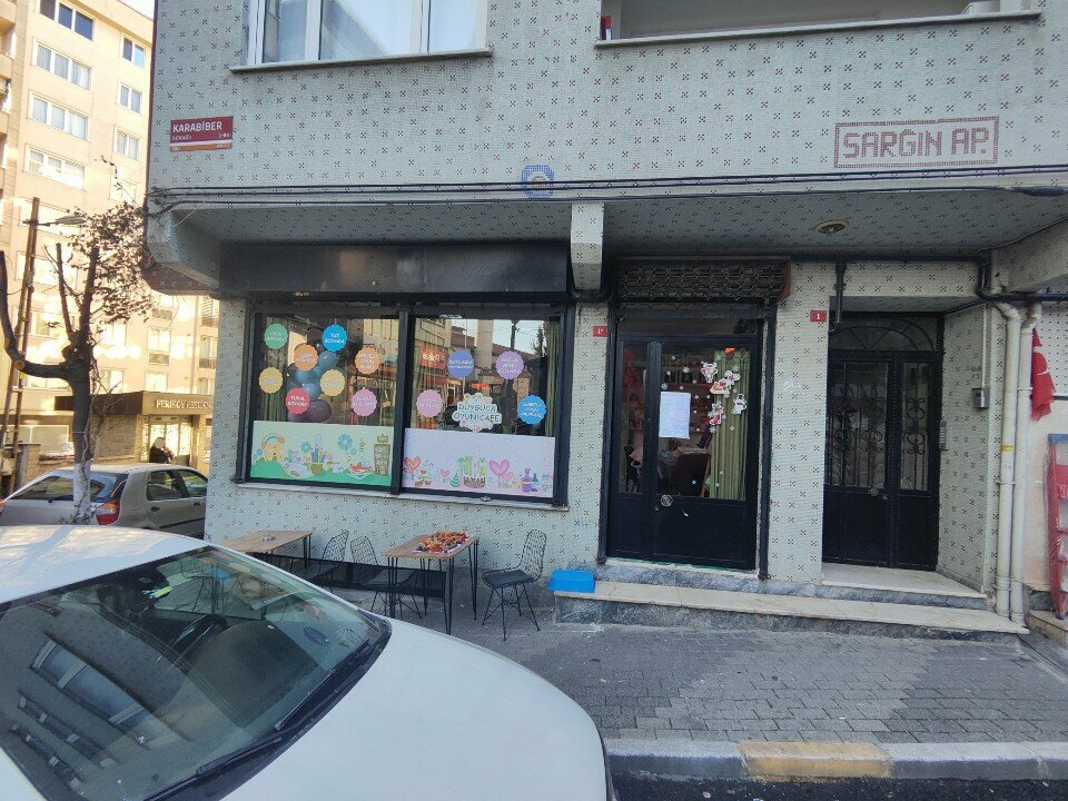 Anaokulları Duyguca Oyun Cafe, İstanbul, foto
