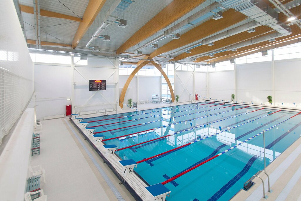 Spor kulüpleri Дирекция по управлению спортивными сооружениями, Omsk, foto