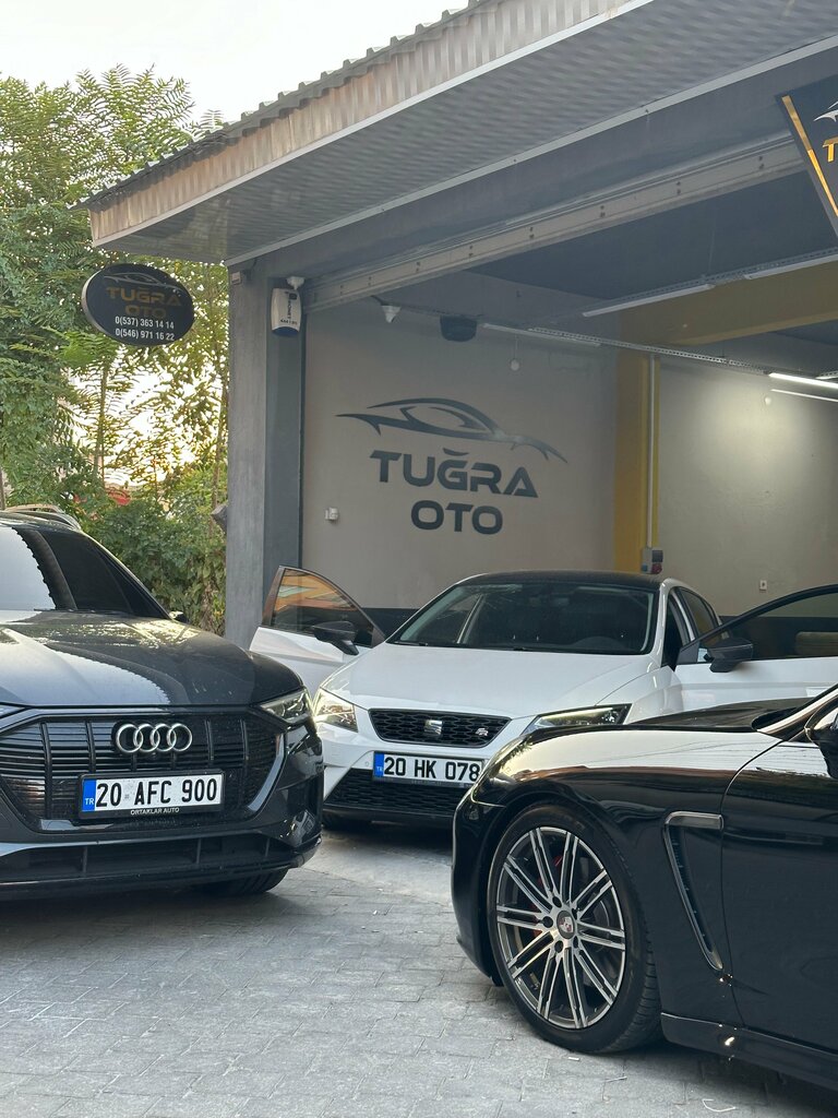 Otomobil servisi Denizli Tuğra Kaporta ve Boya, Denizli, foto