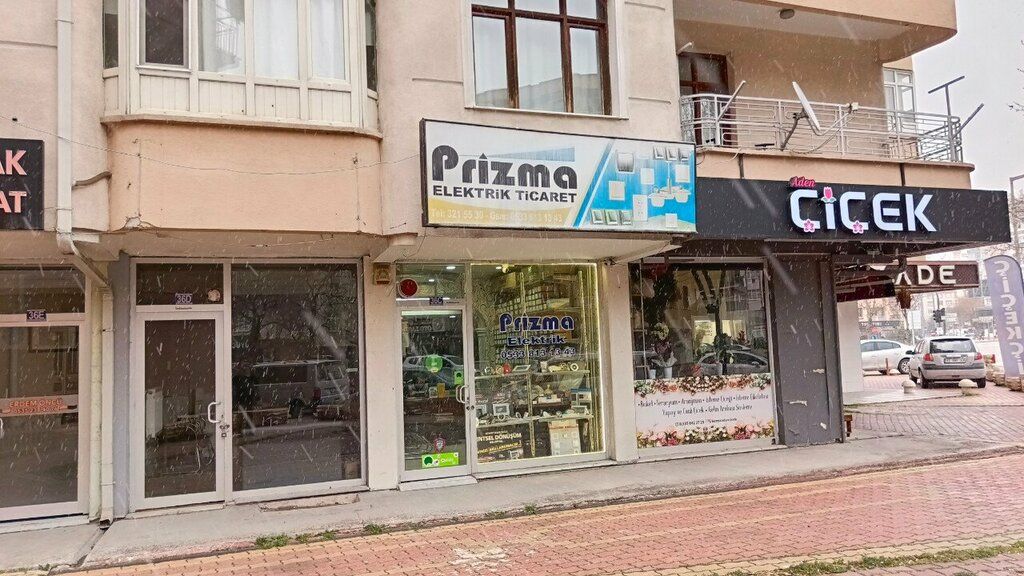 Elektrik ürünleri Prizma Elektrik Ticaret, Konya, foto