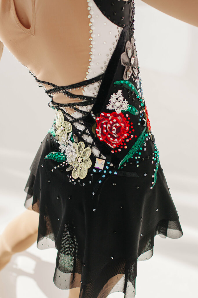 Terziler Ателье по пошиву костюмов для фигурного катания Zapevina, Yekaterinburg, foto