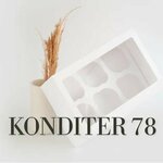 Кондитер 78 (Nalichnaya Street No:42), şekerleme tatlı ve pastacılık ürünleri  Saint‑Petersburg'dan