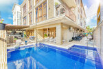 Lemoni Hotel (Pionerskiy prospekt No:257К), otel  Anapa'dan
