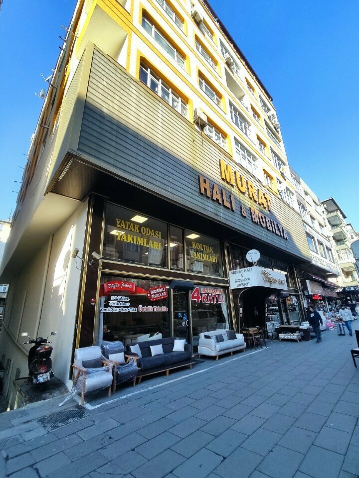 Halı mağazaları Dekhera, İstanbul, foto