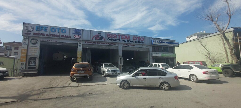 Oto kaporta Sistem Oto Kaporta Ve Boya Servisi, İstanbul, foto