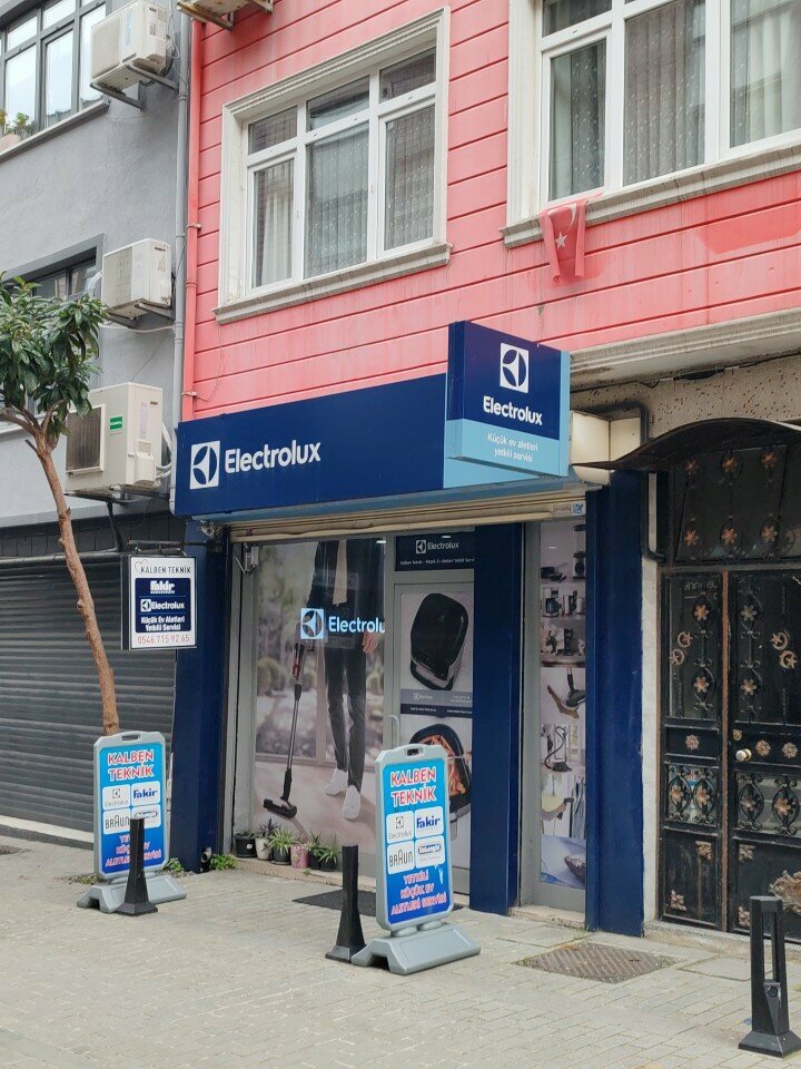 Ev aletleri yedek parçaları Kalben Teknik, İstanbul, foto