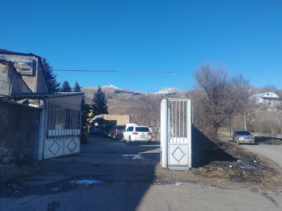 Gezici servis Ավտոտեխսպասարկում, Vanadzor, foto