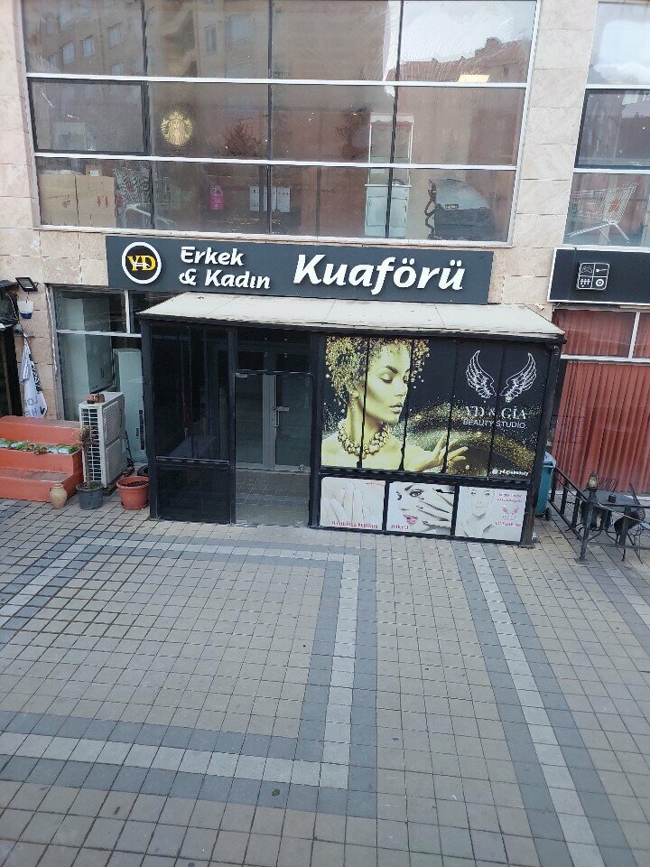 Güzellik salonu Yd Erkek ve Kadın Kuaförü, Ankara, foto