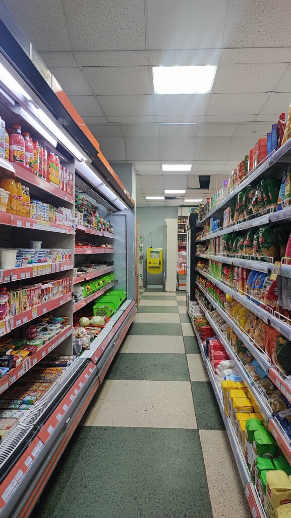 Market Девятка, Zheleznogorsk, foto