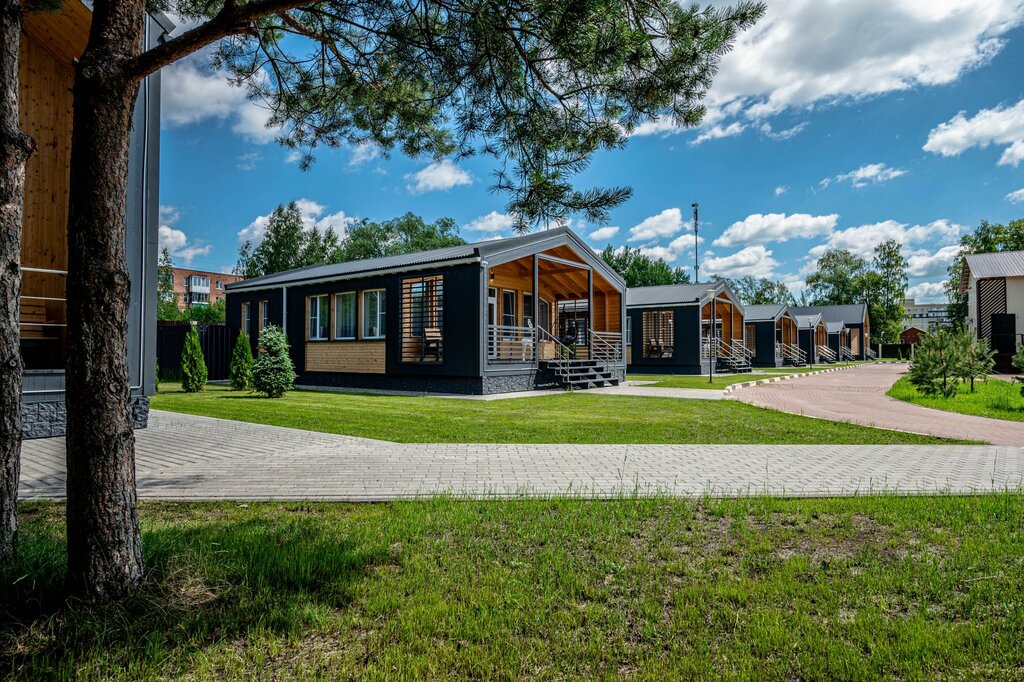Otel Atlant Village, Orehovo‑Zuyevo, foto