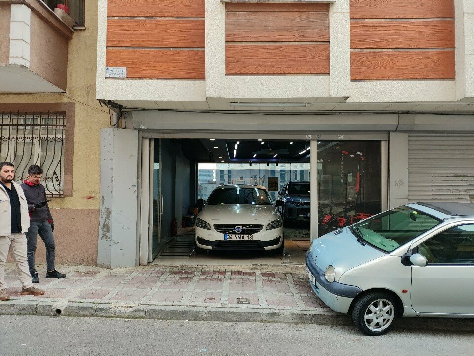 Detaylı oto bakımı Mesa Detailing, İstanbul, foto