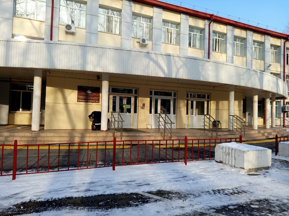 Eğitim altyapısı ТюмГМУ, корпус № 2, Tiumen, foto