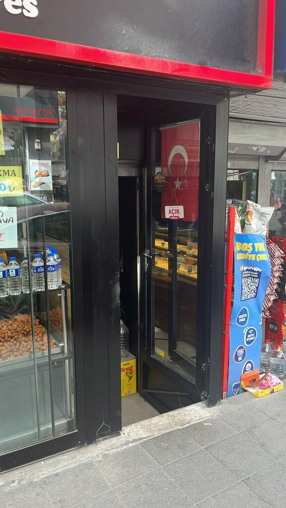 Pasta, şekerleme ve tatlı Hatay Tatlıcısı Karcı Ali, İstanbul, foto