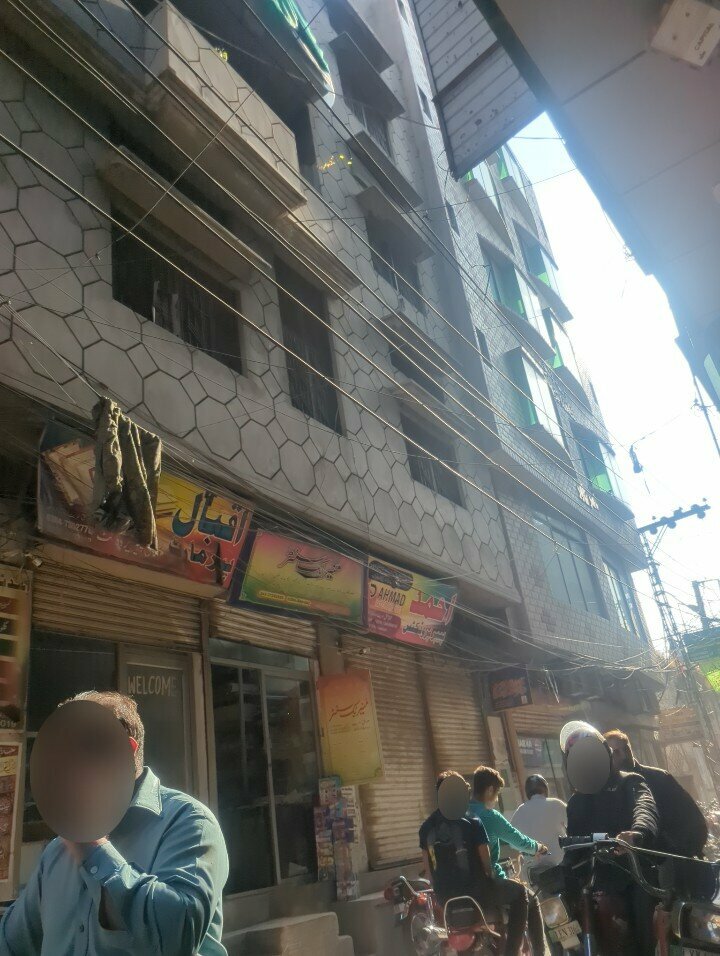 Eğitim merkezleri Kind Education Network, Lahor, foto