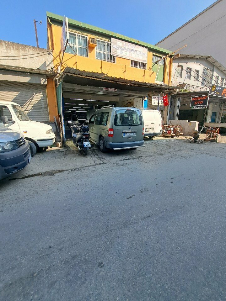 Otomobil satış galerileri Liva Volkswagen Servis, İzmir, foto