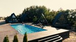aDacha Glamping (Staraya ulitsa No:64Д, khutor Karakashev), resort oteller, tesisler  Rostovskaya oblastından