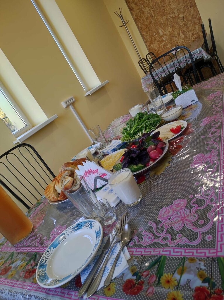 Kafe Кафе, Novokuznetsk, foto