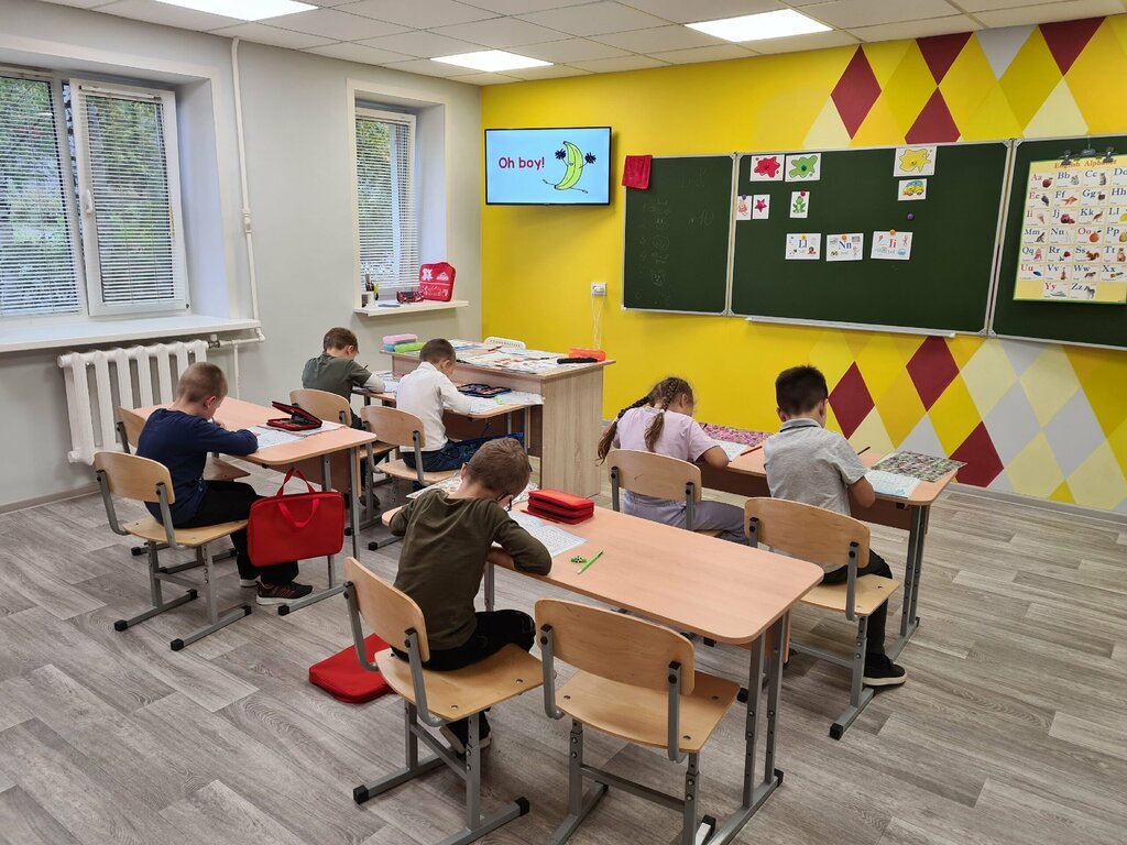 Kurs Zebra, Vologda, foto