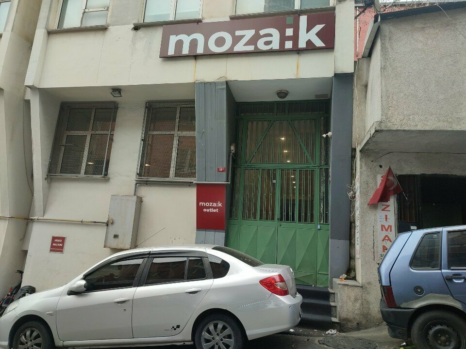 Mobilya mağazaları Mozaik, İstanbul, foto