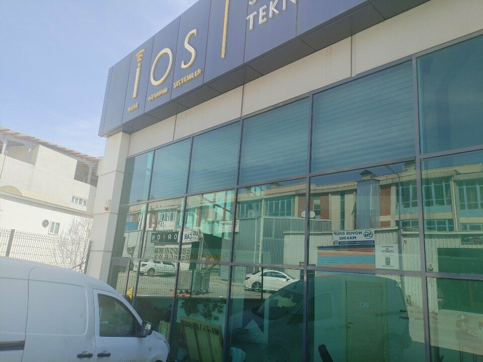 Sanayi kuruluşu İos Savunma Teknolojileri, Ankara, foto