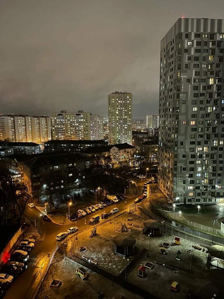 Kısa süreli konaklama Манхэттен, Perm, foto