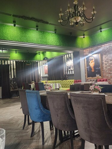 Kafe Чикаго, Belgorodskaya oblastı, foto