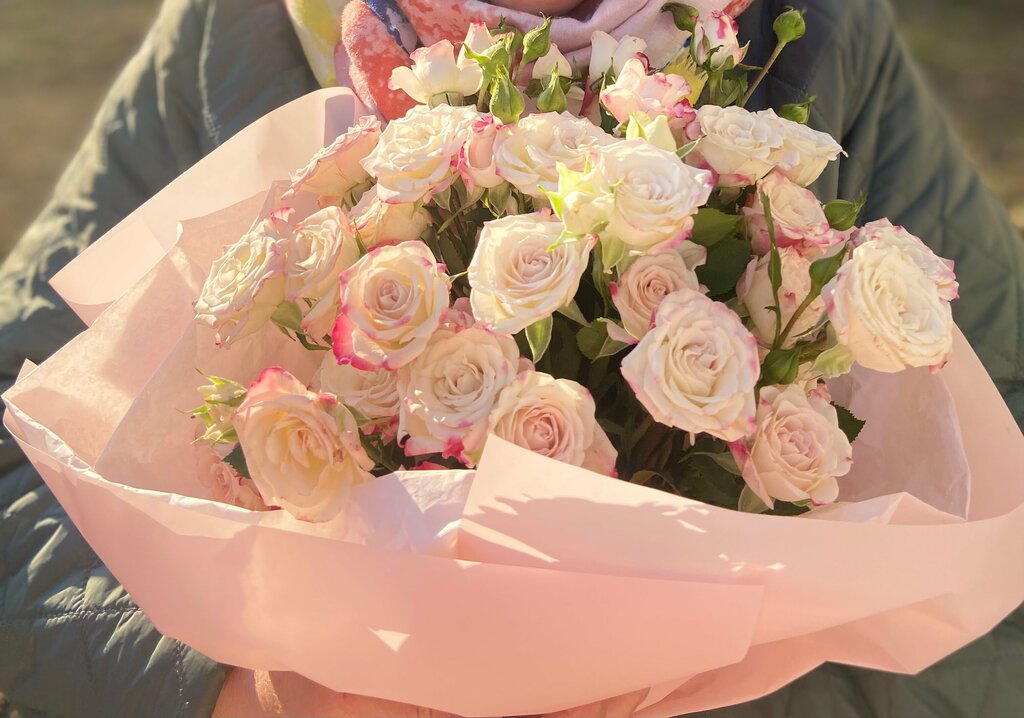 Çiçekçiler Цветы, Minsk, foto