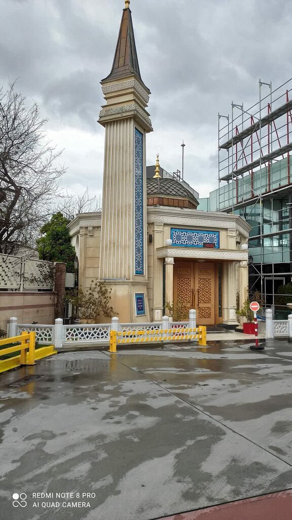 Cami Tuncay Azaphan Mescidi, İstanbul, foto